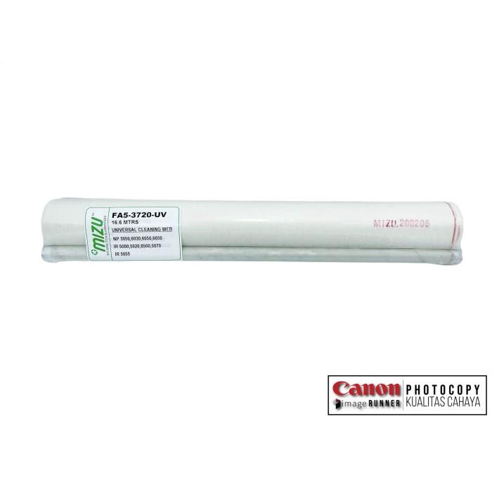 Jual Cleaning Web Fotokopi Canon IR 5000 IRA 6075 FA5-3720-UV Mizu ...