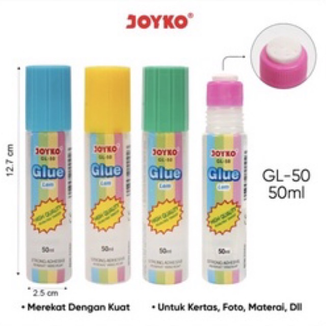 Jual Lem JOYKO GL-50 | Shopee Indonesia