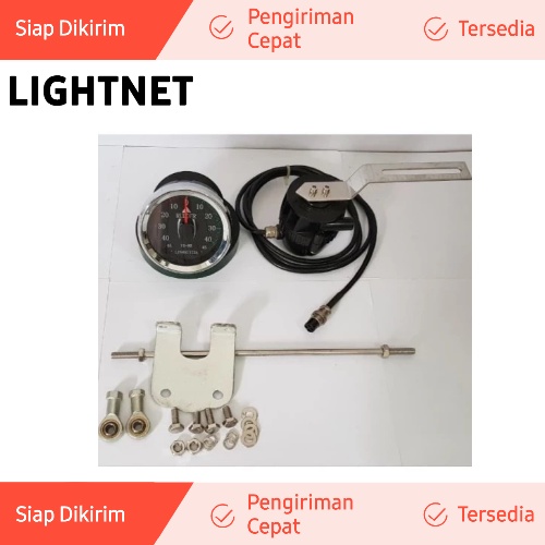 Jual Rudder Angle Indicator + Sensor YD85 / Alat Kemiringan Kapal ...