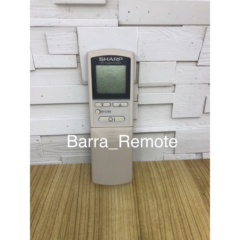 Jual REMOTE AC SHARP CRMC-A490JBEO ORIGINAL ASLI | Shopee Indonesia