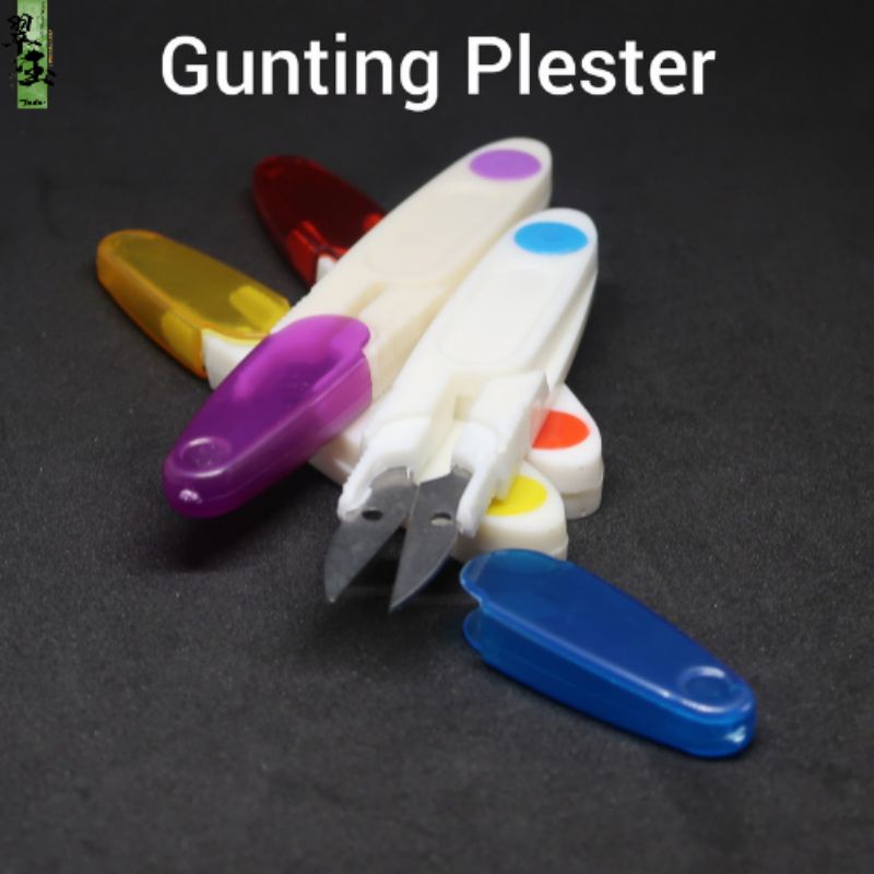 Jual Gunting Penggunting Pemotong Plester Guzheng Kecapi | Shopee Indonesia