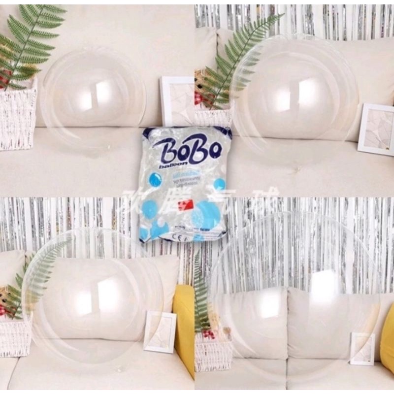 Jual Balon PVC + Stick Balon (1 Paket ) | Shopee Indonesia