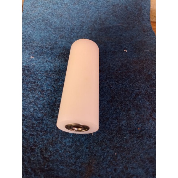 Jual Roda nilon roller Besar (ukuran 36mm) baerings pintu pagar besi ...