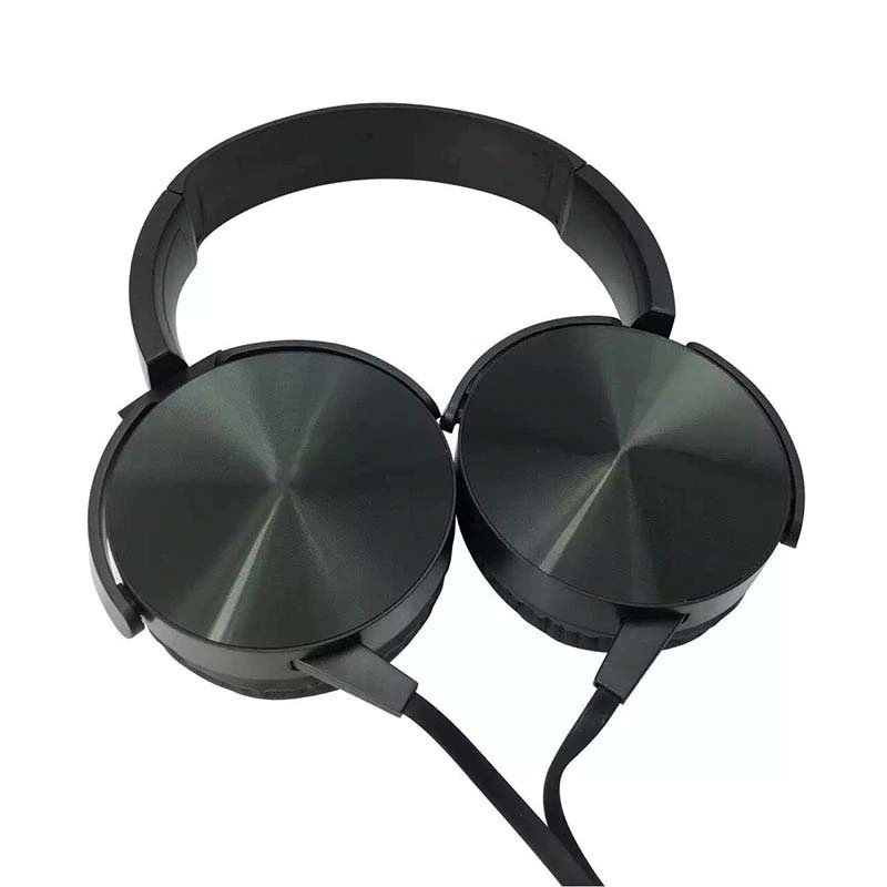 Jual HEADPHONE XB450 EXTRA BASS + MIC Headphone Bando Color | Shopee ...