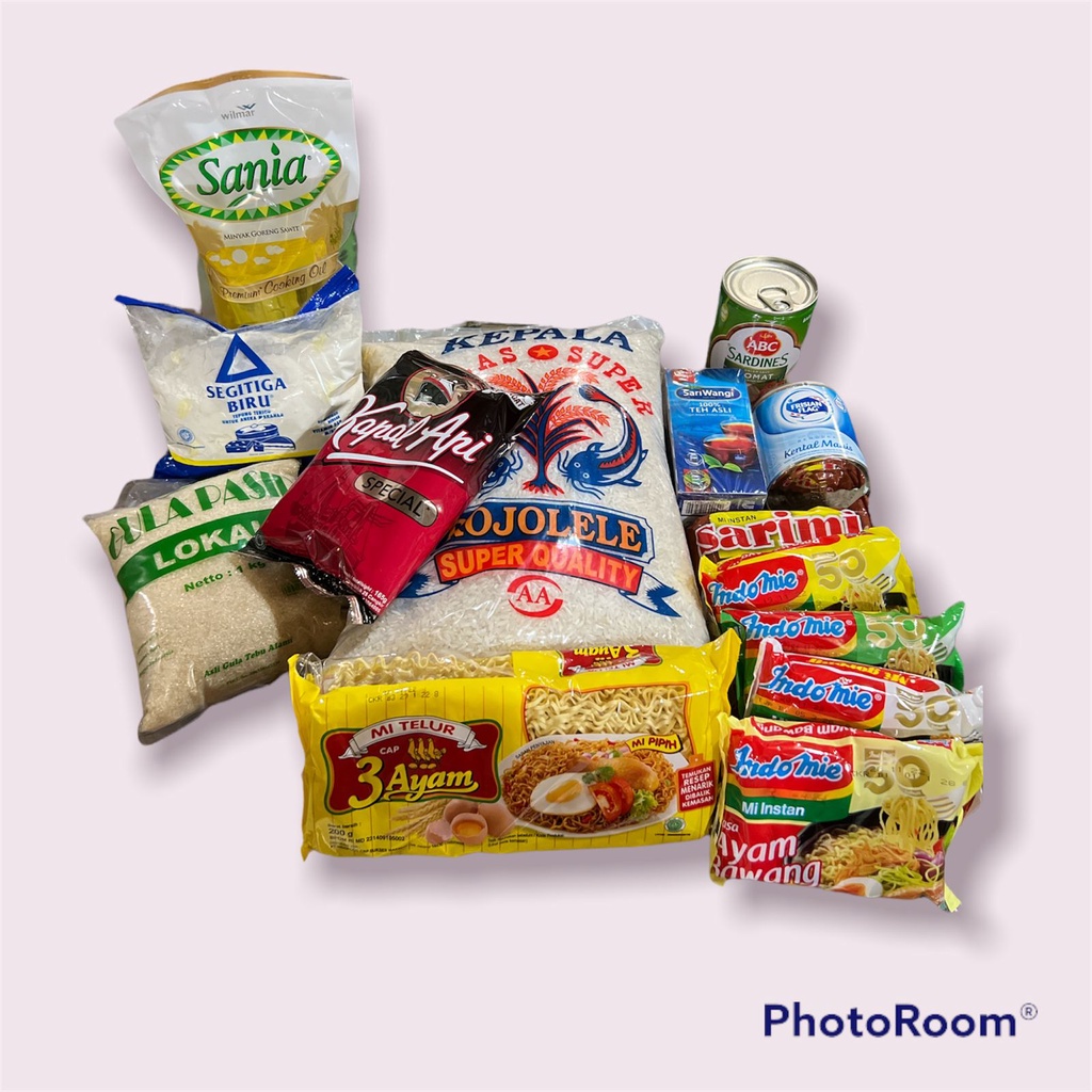 Jual PAKET RAMADHAN SEMBAKO 1 | Shopee Indonesia
