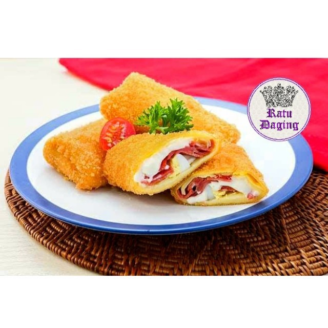 Jual Risol Mayo Smoked Beef - isi 10 | Shopee Indonesia