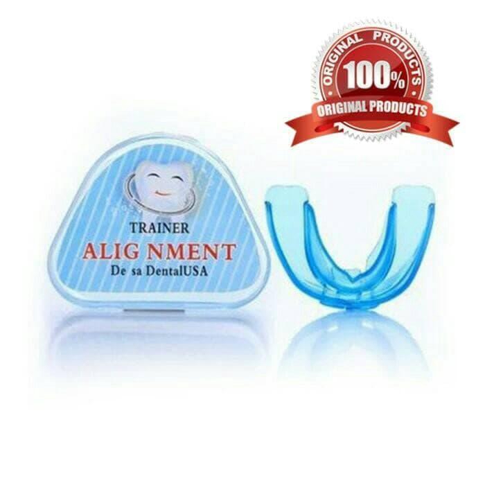 Jual Trainer Gigi Alignment Allignment USA Orthodentic Retainer Teeth ...