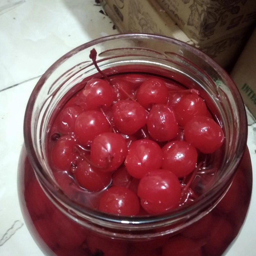 Jual Buah ceri/cherry tangkai satuan | Shopee Indonesia