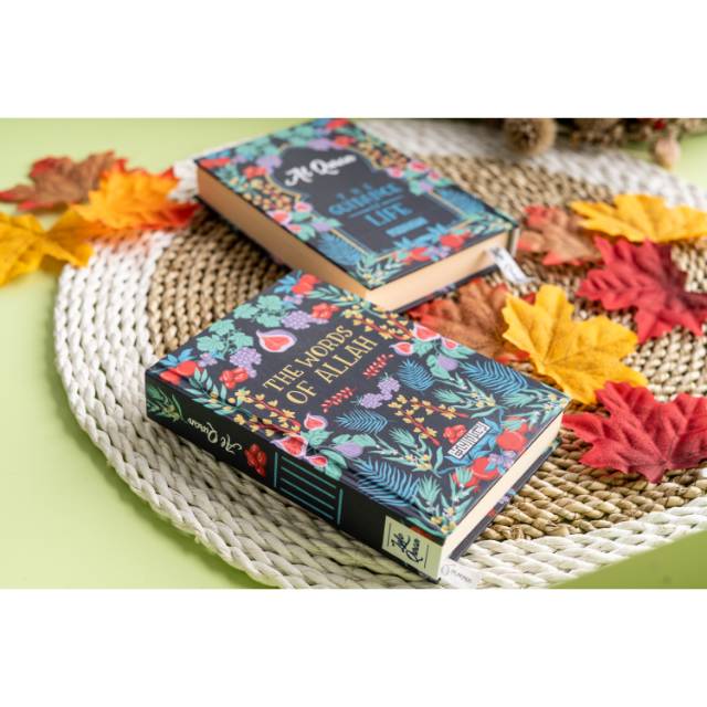 Jual Al Quran by Lyfe Quran - LQ017 (The Orchard) | Shopee Indonesia