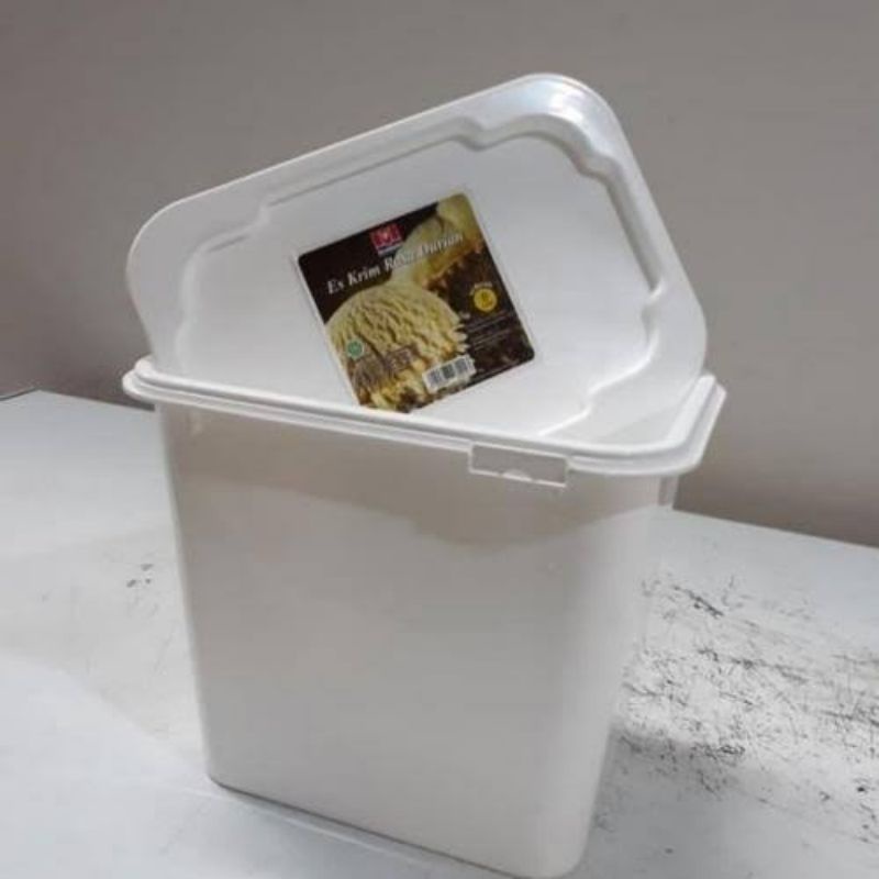 Jual Box ice cream 8 liter ember ice cream 8 liter | Shopee Indonesia