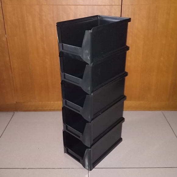 Jual MONO RAKO - Kotak Plastik Stackable / Rak Susun / Rak Komponen ...