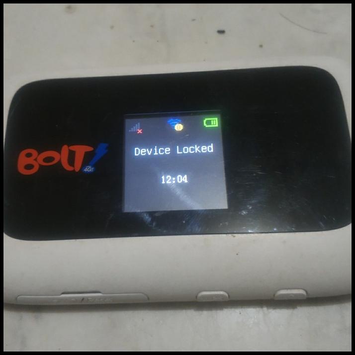 Jual Modem Wifi Bolt Hydra Mf910 Zte Lock | Shopee Indonesia