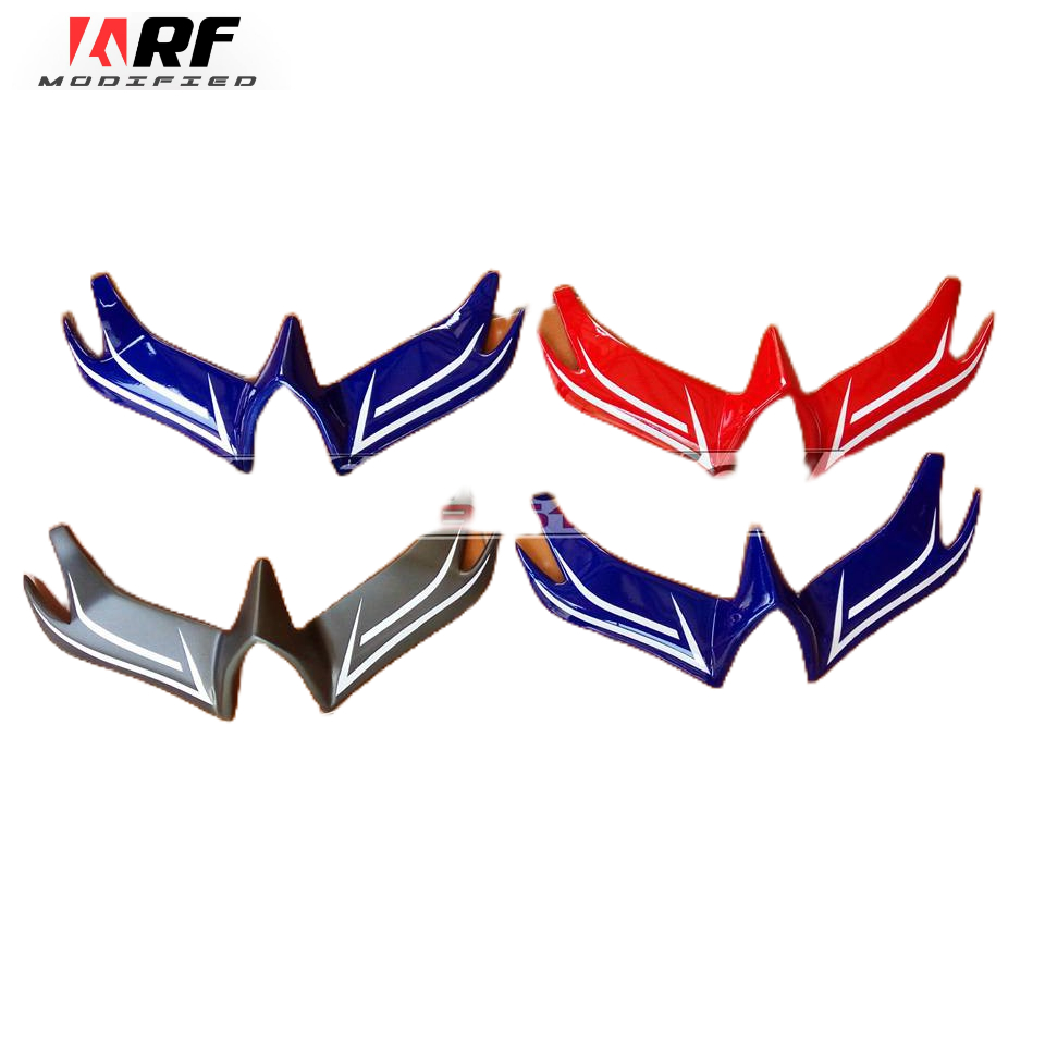 Jual Winglet Yamaha R25 Old v2 motif dua warna dan carbon | Shopee ...