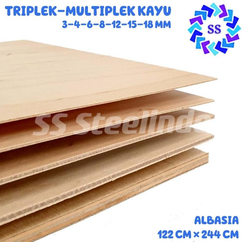 Jual PRODUK AWAL TAHUN TRIPLEK-MULTIPLEK (3MM 4MM 6MM 8MM 12MM 15MM ...