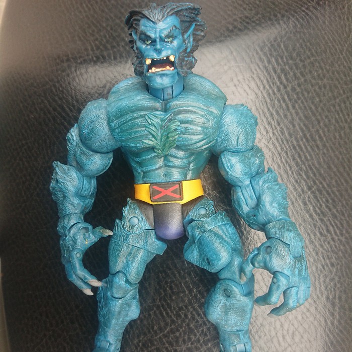Jual Jual Marvel Legends - Beast X-Men Murah | Shopee Indonesia