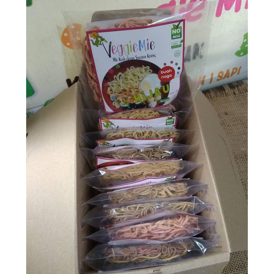 Jual Mie instan sehat/ homemade/ aman untuk anak/ non MSG/ makanan anak ...