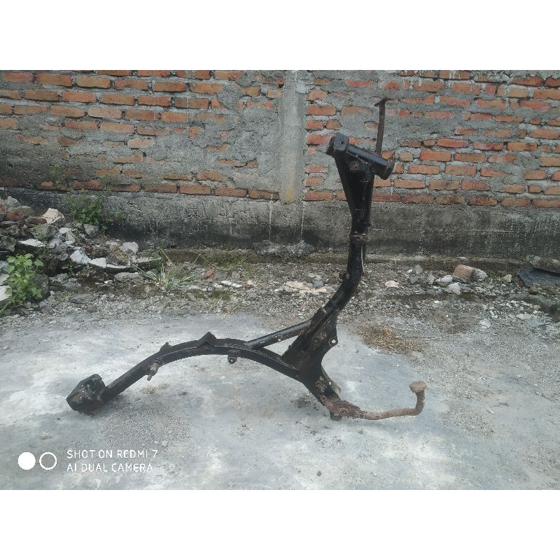 Jual rangka Suzuki smash / rangka smash / rangka motor smash | Shopee ...