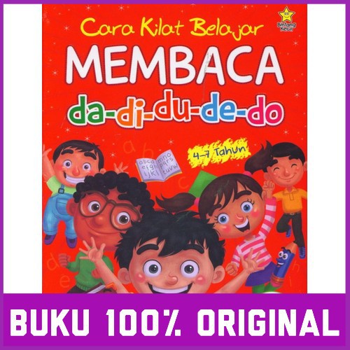 Jual Ori Bint Cara Kilat Belajar Membaca Da Di Du De Do Buku Pendidikan ...