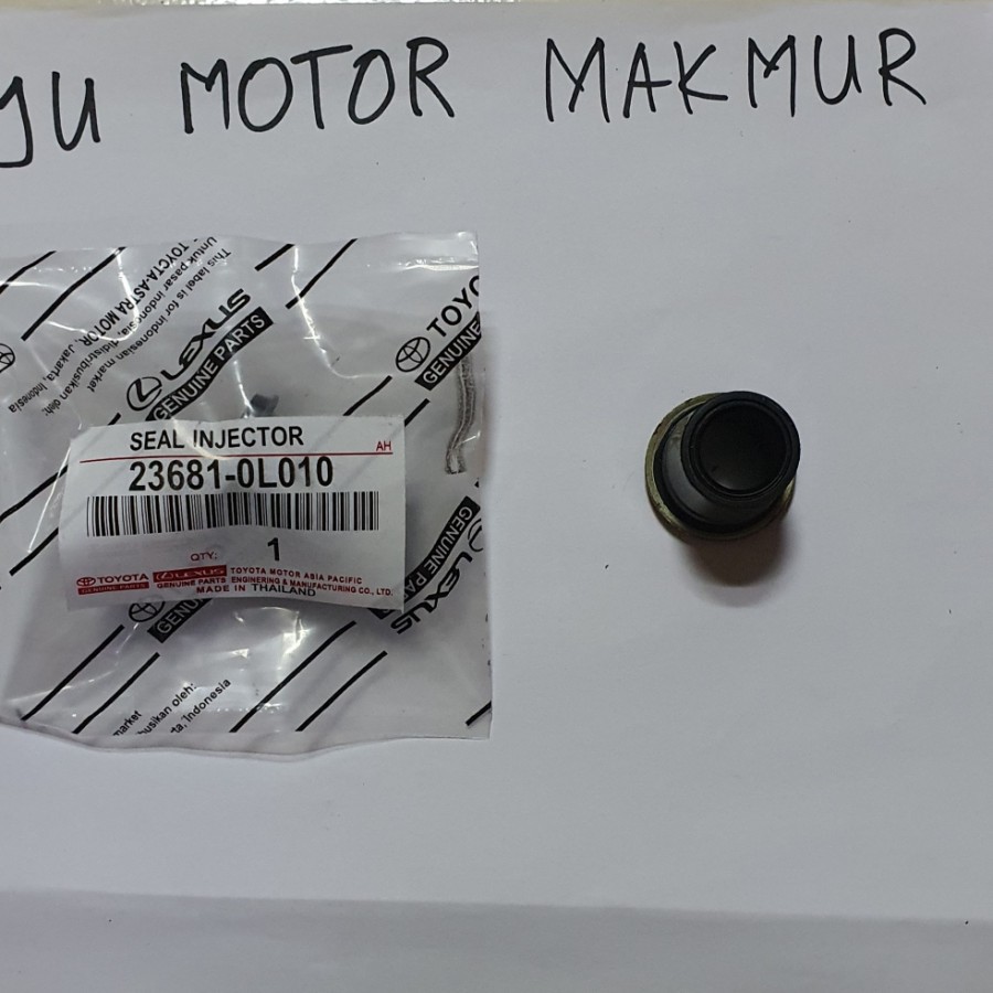 Jual Oil Seal Nozzle Injector Seal Injektor Atas Bawah Innova Diesel ...