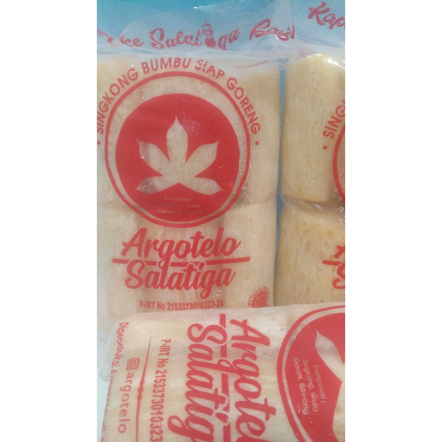 Jual SINGKONG KEJU ARGOTELO SALATIGA | Shopee Indonesia