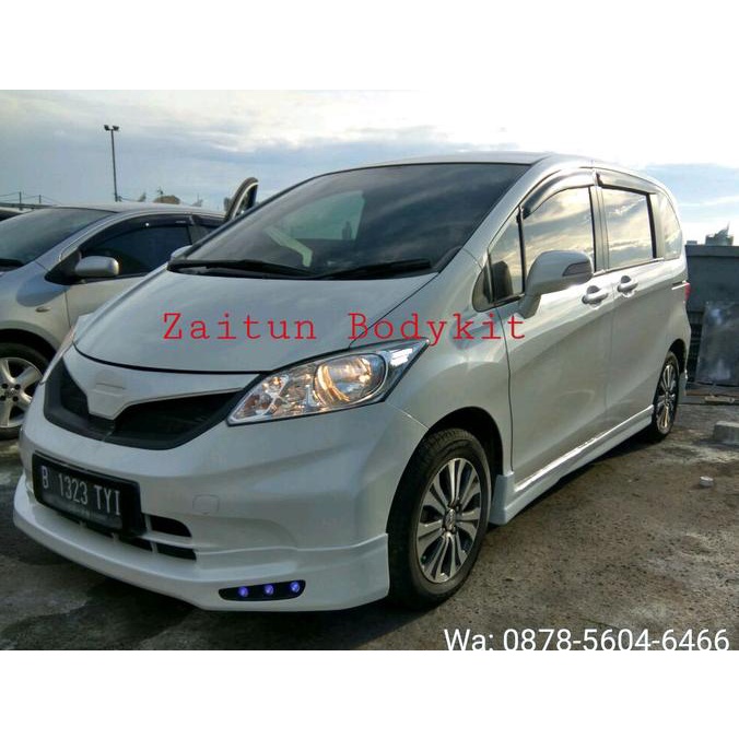 Jual Bodykit Honda Freed 2012-2013-2014 Mugen | Shopee Indonesia