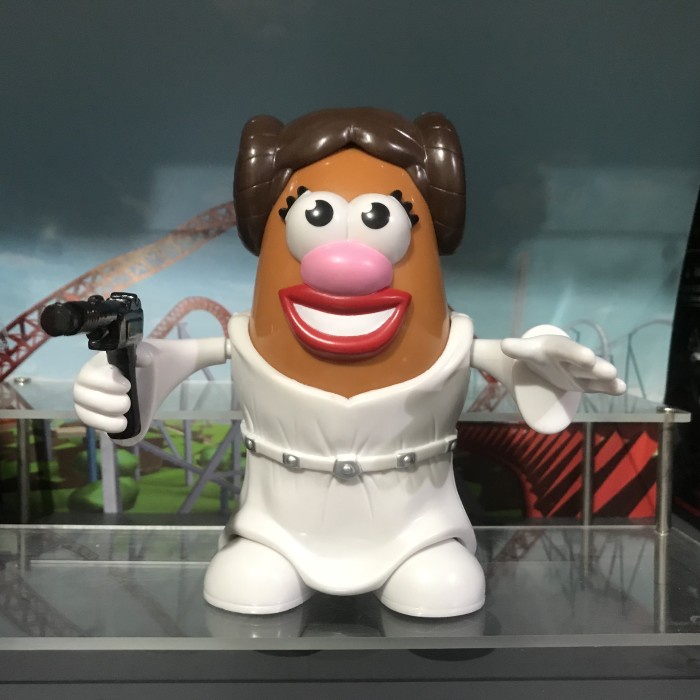 Jual Hasbro POPTATERS Mrs Potato Head Star Wars PRINCESS LEIA | Shopee ...