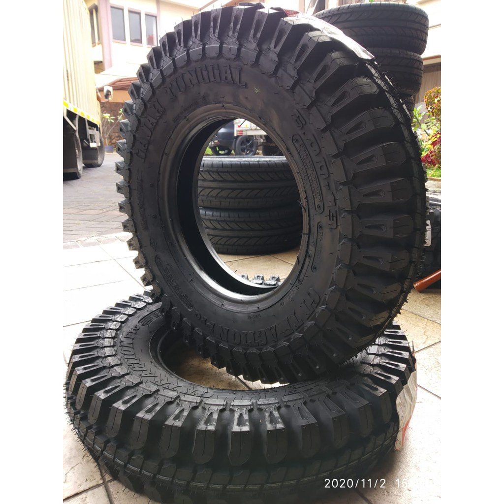 Jual GT Traction Pro 640 - 13 8PR ban off road 6.40 R13 (175 R13) mobil ...
