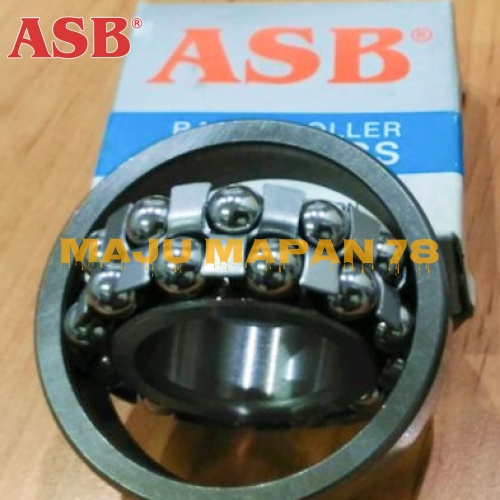 Jual Self Aligning Ball Bearing ASB 1202 | Shopee Indonesia