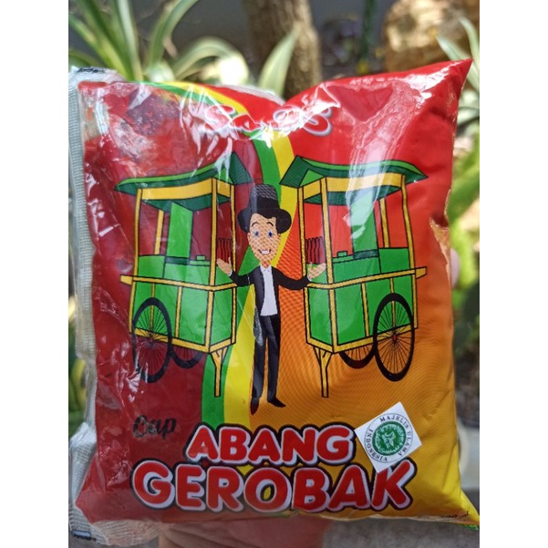 Jual Saos Bakso cap Abang Gerobak. 500 g. Sertifikat BPOM. | Shopee ...