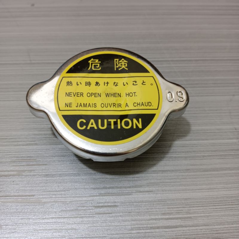 Jual TUTUP RADIATOR/CAP RADIATOR HINO LOHAN | Shopee Indonesia