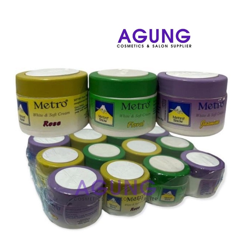 Jual [ 1 PACK ] Metro Cream 35gr mini | Shopee Indonesia