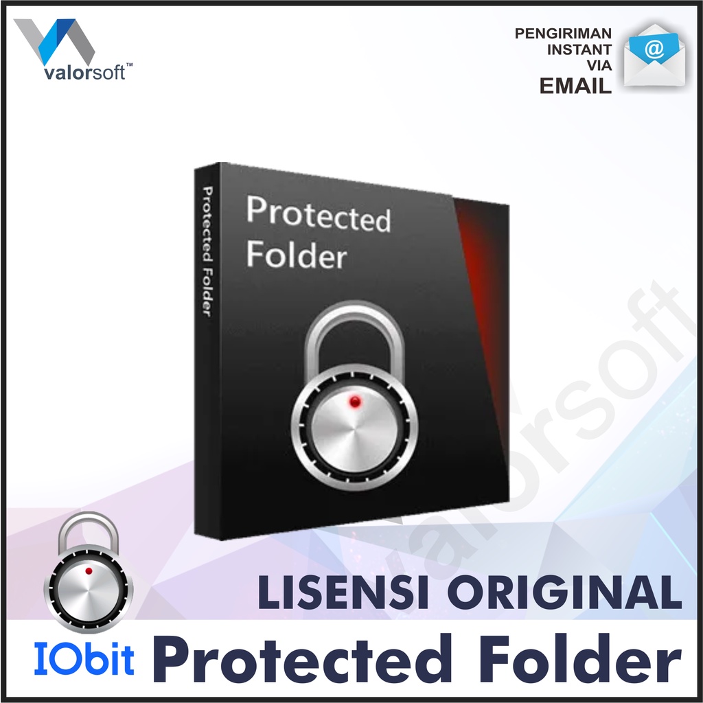 Jual Lisensi Key IObit Protected Folder - ORIGINAL - RESMI | Shopee ...