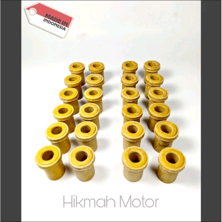 Jual SATU SET 24 pcs Karet Bushing Karet Bos Per Toyota Landcruiser ...