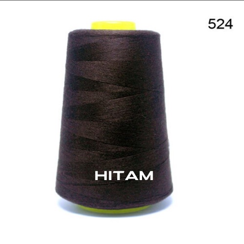 Jual Benang Jahit Besar 20/2 1200 Yard Besar Warna Warni Yamalon Set ...