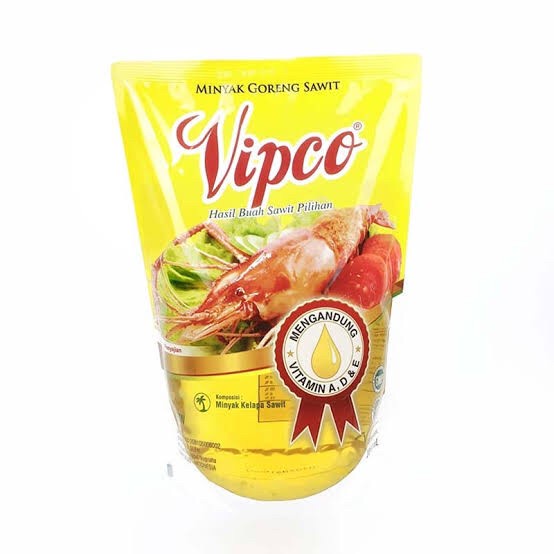 Jual Minyak Goreng Vipco 2 Liter | Shopee Indonesia