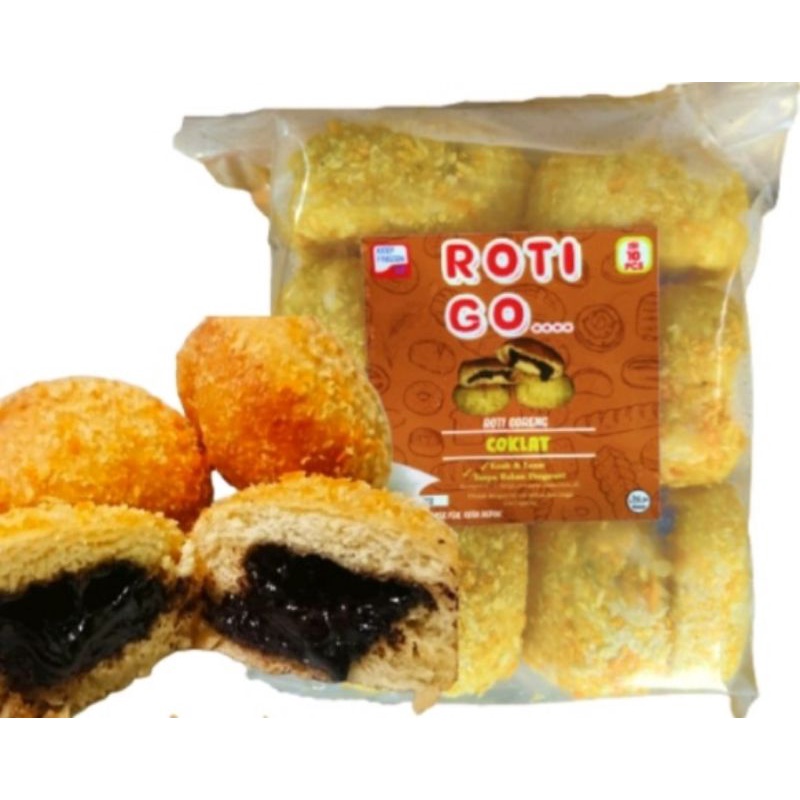 Jual roti go coklat | Shopee Indonesia