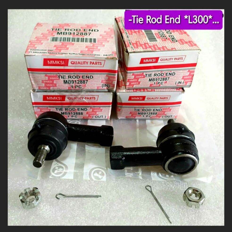 Jual tie rod end l300/t120 2pc set | Shopee Indonesia
