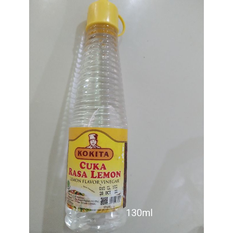 Jual Cuka Lemon "KOKITA" | Shopee Indonesia