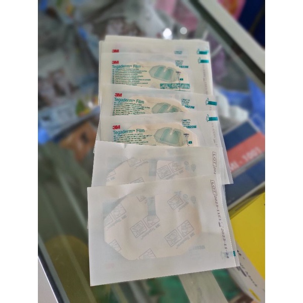 Jual Tegaderm 1623 W Tegaderm Infus Plester infus 3M Tegaderm ...
