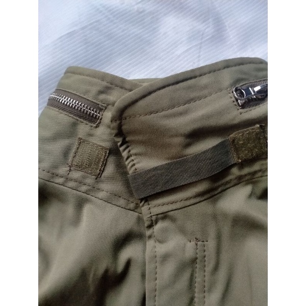 Jual Jaket Parka Green Army Model Jaket M65 Army Klasik Vintage Jaket ...