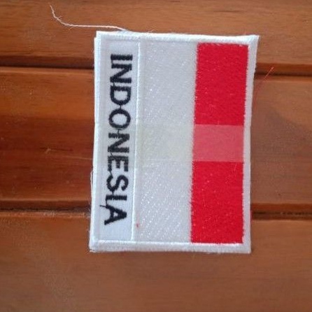 Jual badge merah putih indonesia | Shopee Indonesia