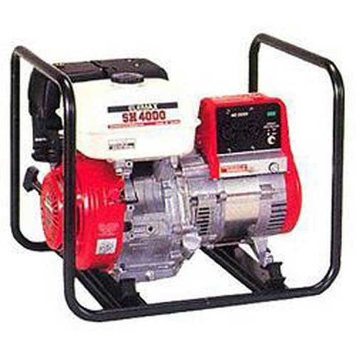 Jual ELEMAX SH4000-RA Mesin Generator Set 3.7KVA Standar Genset ...