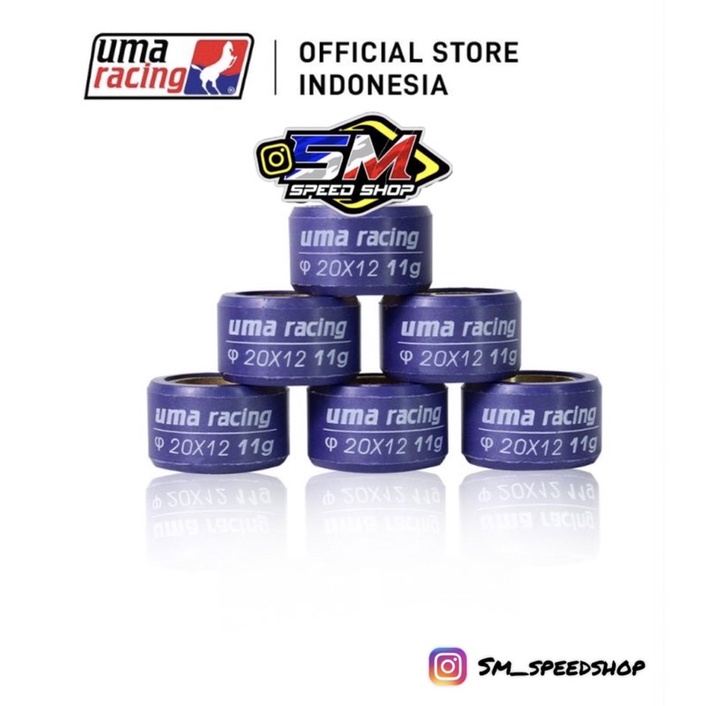 Jual Loler roller UMA Racing pcx 160 Stylo 160 VARIO 125 150 Roller UMA ...