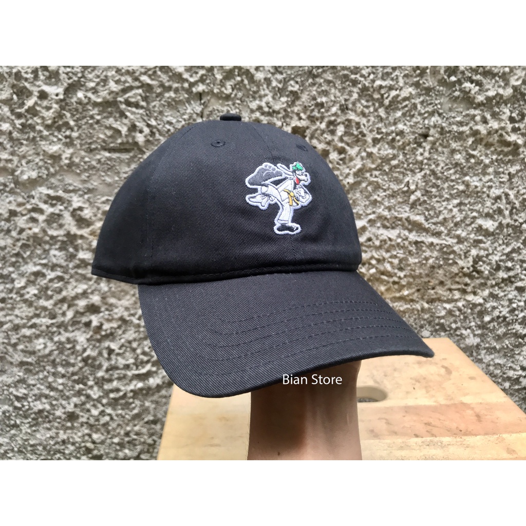 Jual Topi adidas Goofy Dad Black/White Cap 100% Original Resmi | Shopee ...
