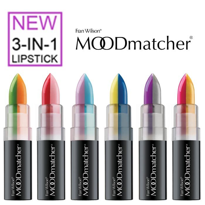 Jual Moodmatcher Split Lipstick 2 Warna Original Mood Matcher | Shopee ...