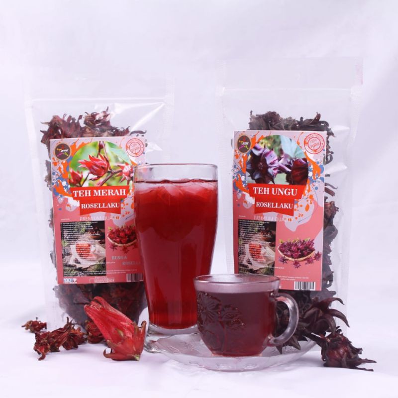 Jual Teh Rosella | Shopee Indonesia