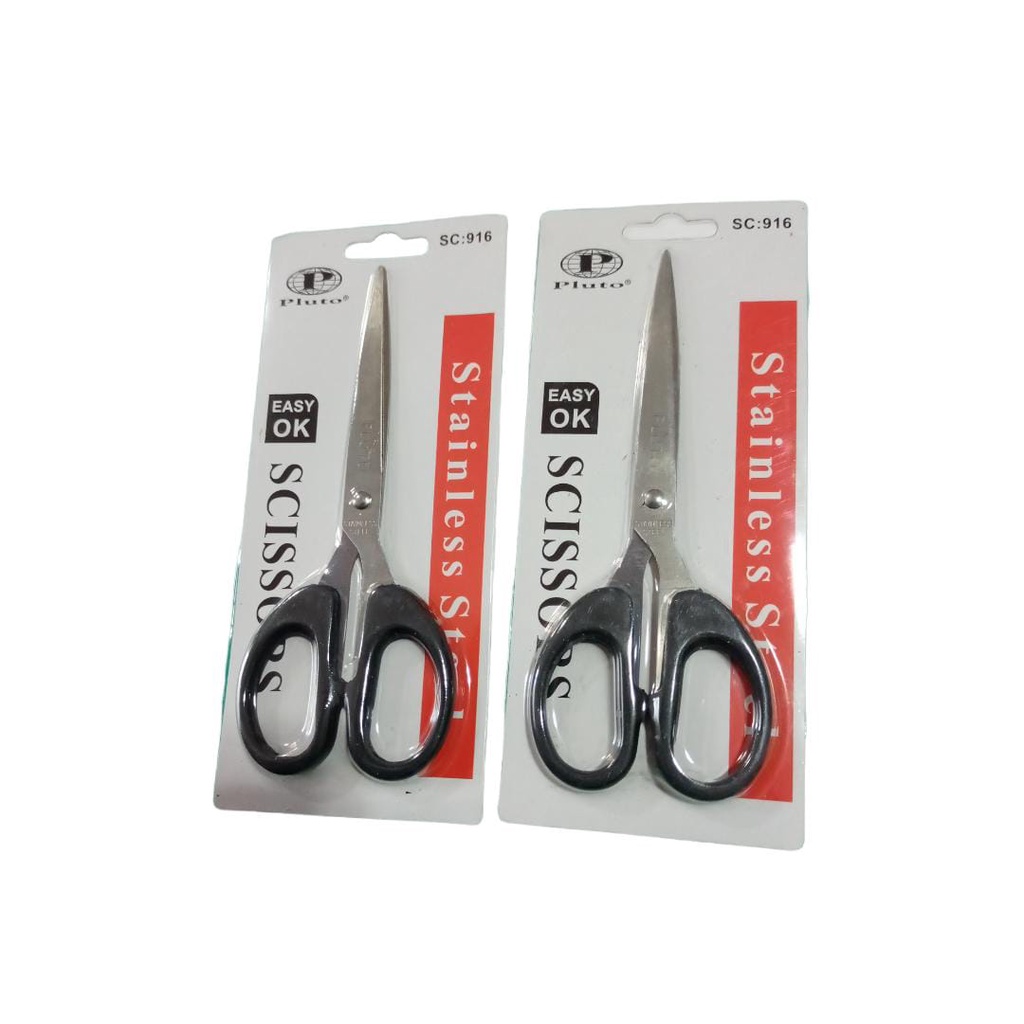 Jual Gunting Pita / Gunting Pemotong Kertas Sedang Per Pcs | Shopee ...