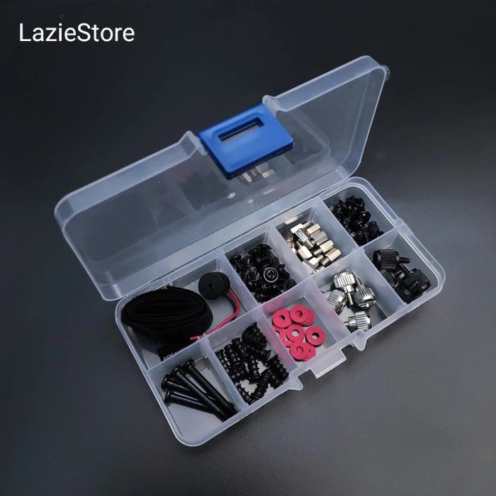 Jual 1 Set Baut Komputer PC Paket Lengkap Screw Sekrup Mur Baud PC ...