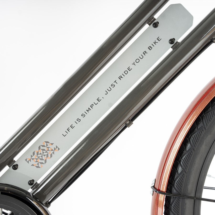 Jual Element Urban Cycle Bergamont 26 | Shopee Indonesia