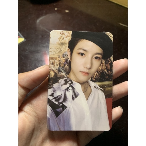 Jual (pc photocard nct) renjun we boom we ver (booked) | Shopee Indonesia